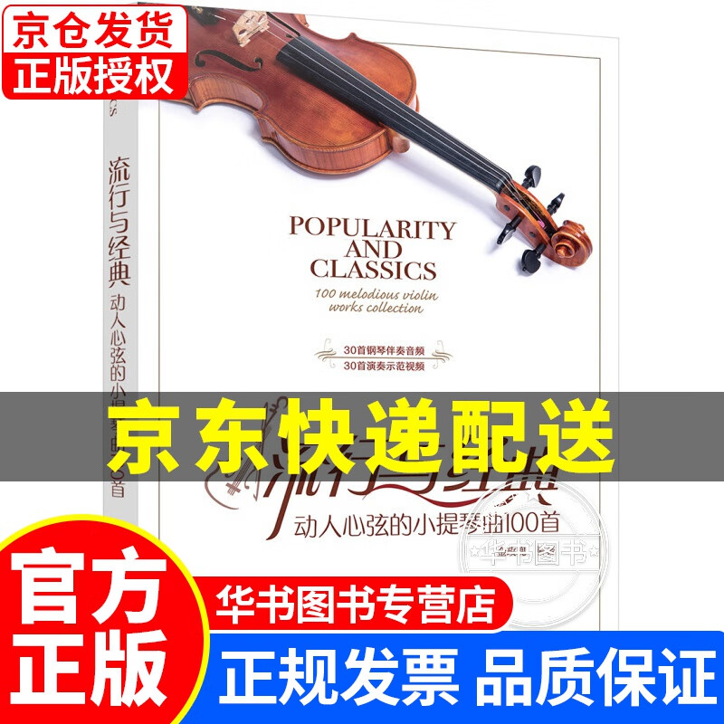 流行与经典：动人心弦的小提琴曲100首