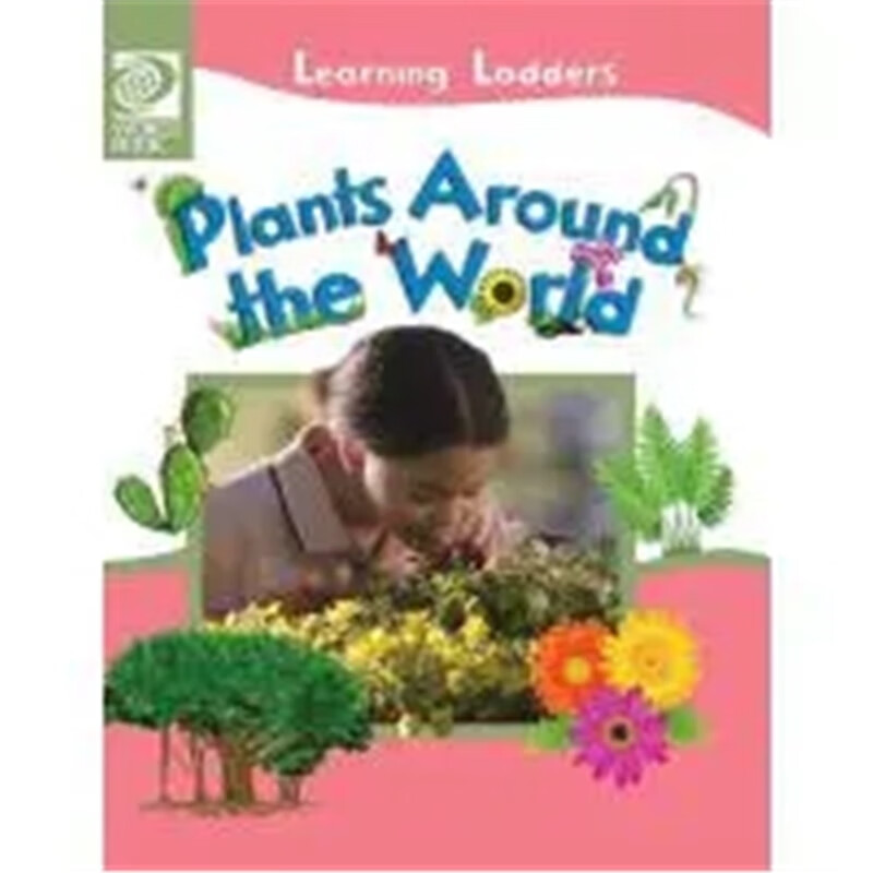 Ladders, World Book's Learning (set 2)  Plants Aro