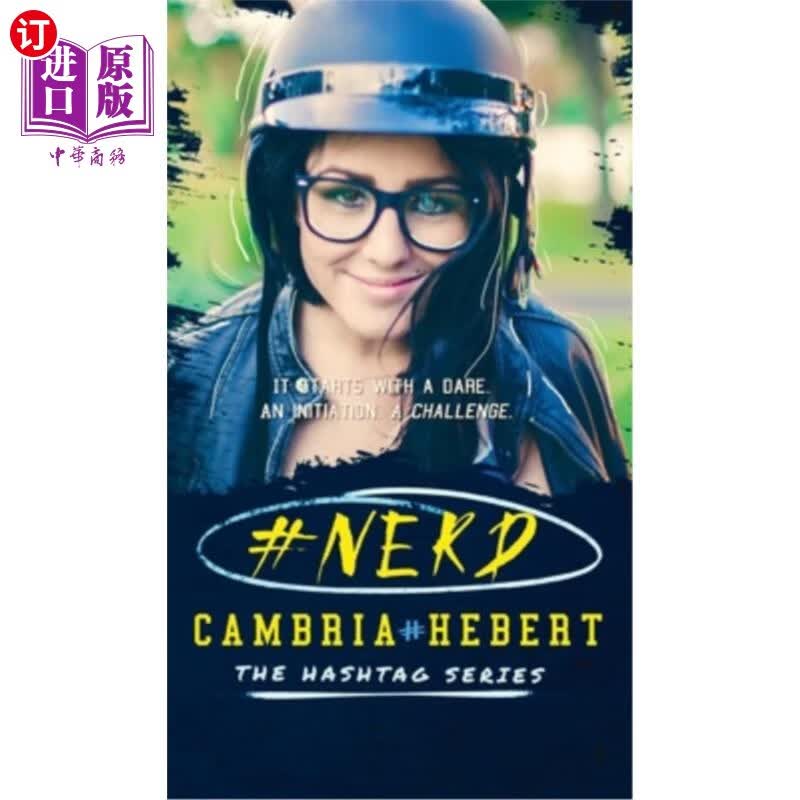 海外直订#Nerd #书呆子