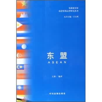 东盟 王泽 著