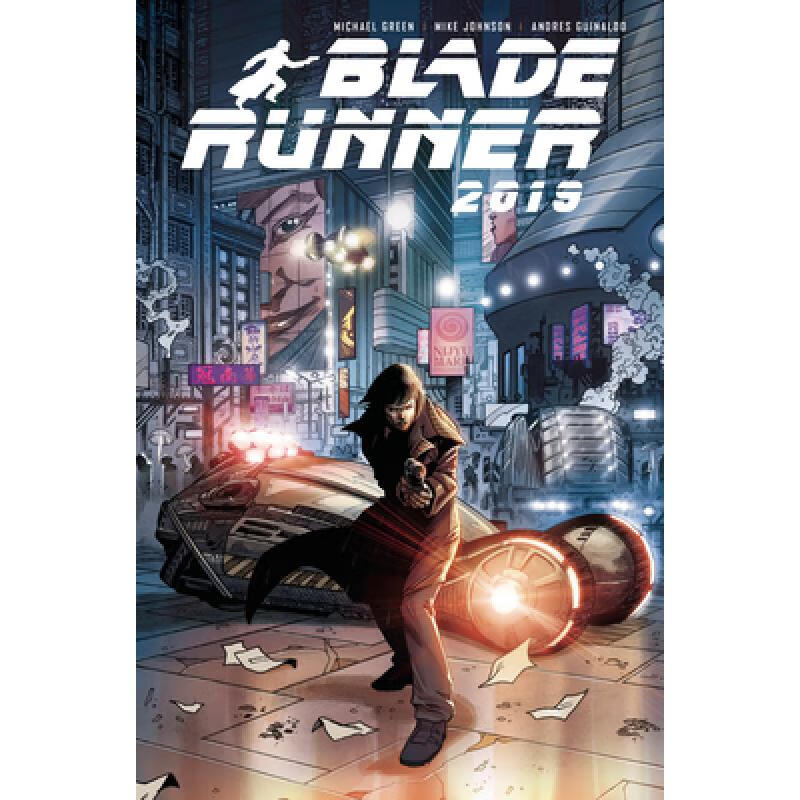 Blade Runner 2019: Vol. 2: Off World (Graphic N...