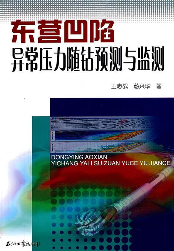 东营凹陷异常压力随钻预测与监测 王志战等著