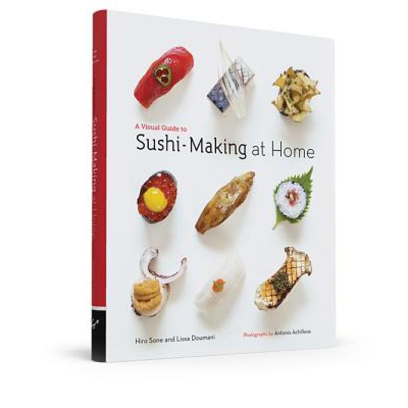 A Visual Guide to Sushi-Making at Home