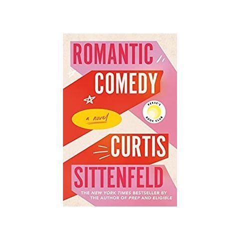 浪漫 Romantic Comedy 英文版 Curtis Sittenfeld 通用