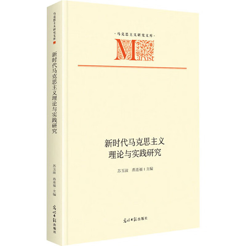 新时代马克思主义理论与实践研究 图书