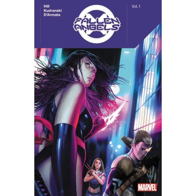 Fallen Angels by Bryan Hill Vol. 1