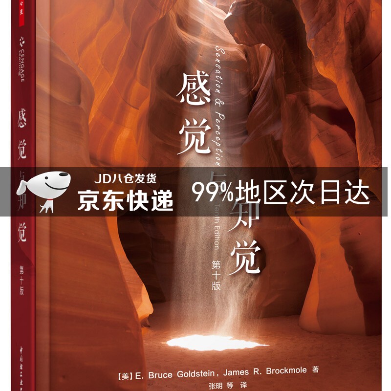 万千心理·感觉与知觉（第十版）