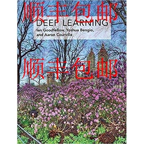 Deep Learning 全彩纸质书