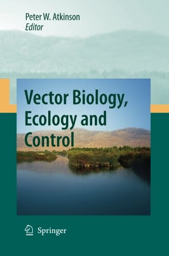Vector Biology, Ecology and Control