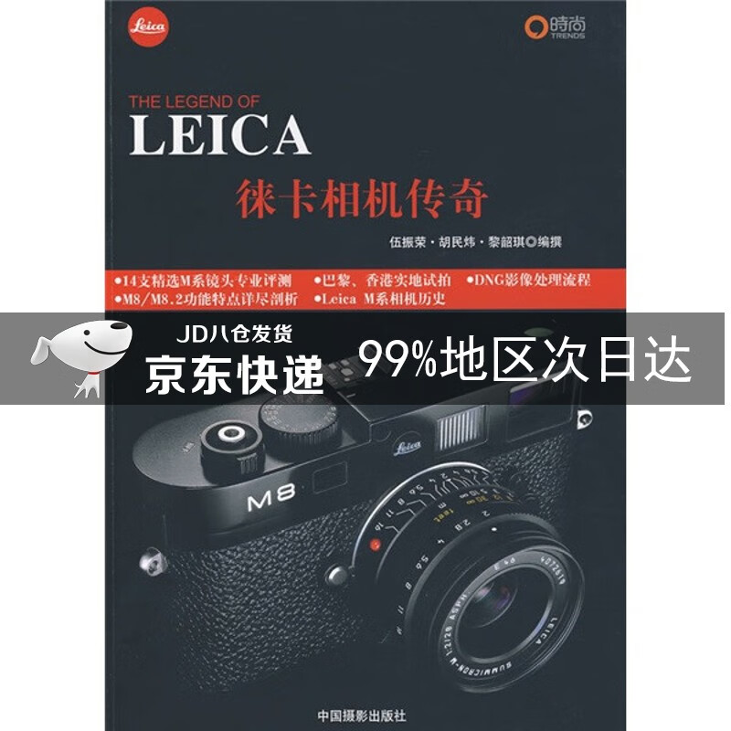 LEICA徕卡相机传奇