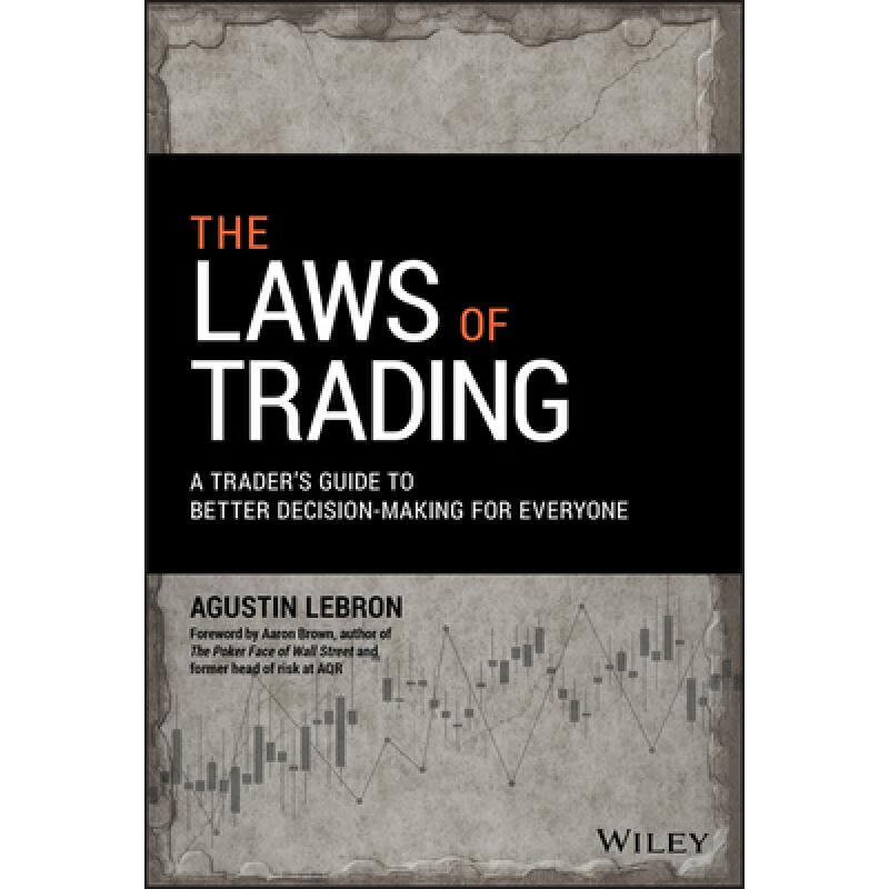 现货 交易法则 The Laws Of Trading: A Trader'S Guide T...