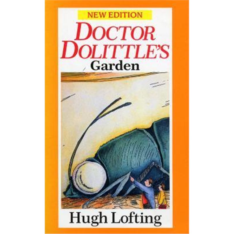 Dr. Dolittle's Garden