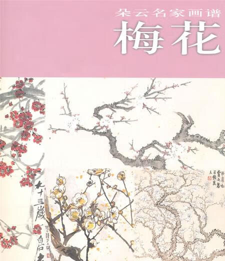 —梅花【好书，下单速发】