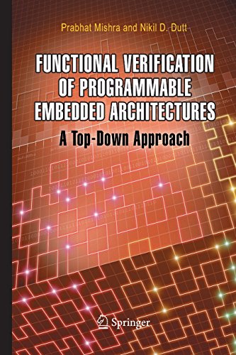 Functional Verification of Programmable Embedded Architectures
