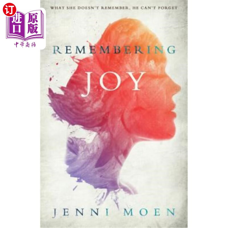 海外直订Remembering Joy 回忆快乐