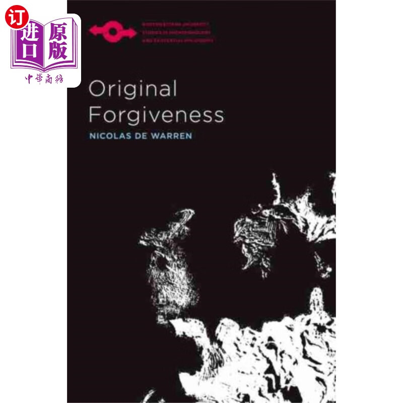 海外直订Original Forgiveness 原始的宽恕