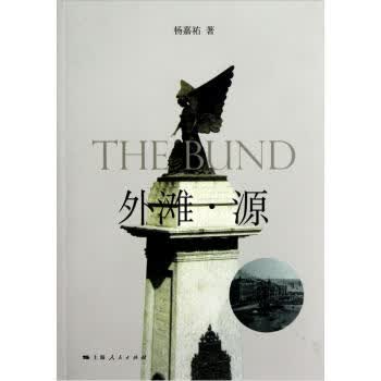 外滩·源 杨嘉祐 著
