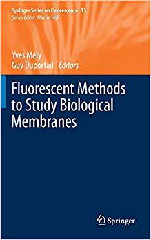 Fluorescent Methods to Study Biological Membranes