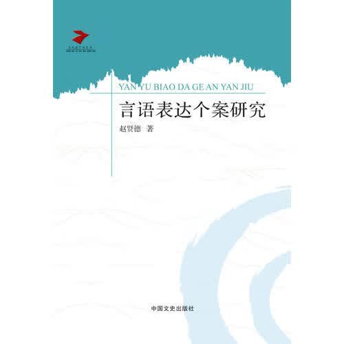 言语表达个案研究【好书】