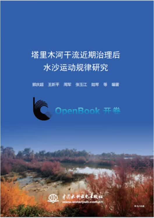 塔里木河干流近期治理后水沙运动规律研究
