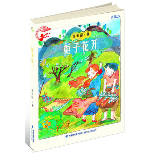 【书】栀子花开9787539541891