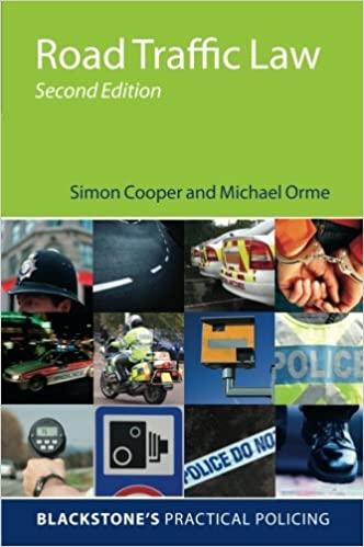 Road Traffic Law