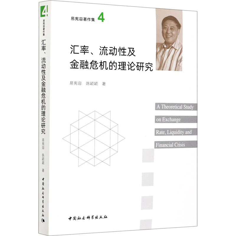 汇率、流动性及金融危机的理论研究