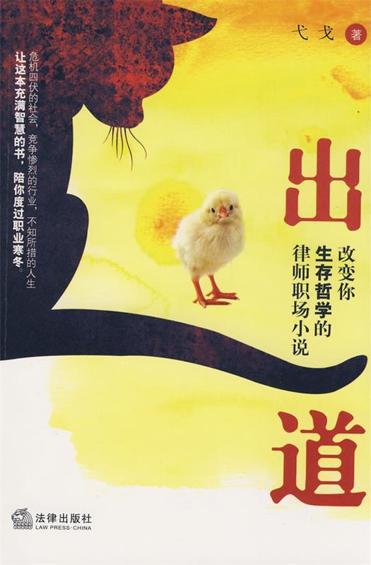 出道:改变你生存哲学的律师职场小说