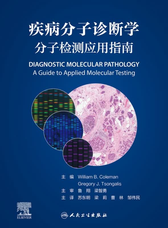 疾病分子诊断学：分子检测应用指南(翻译版)