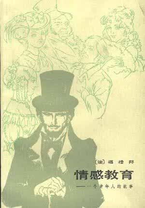 情感教育 一个青年人的故事【现货】