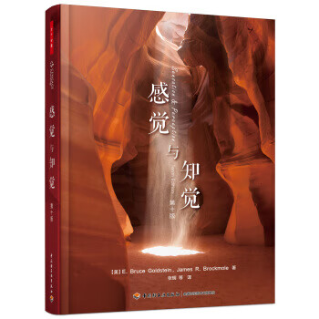 万千心理·感觉与知觉 戈尔茨坦 著【书】