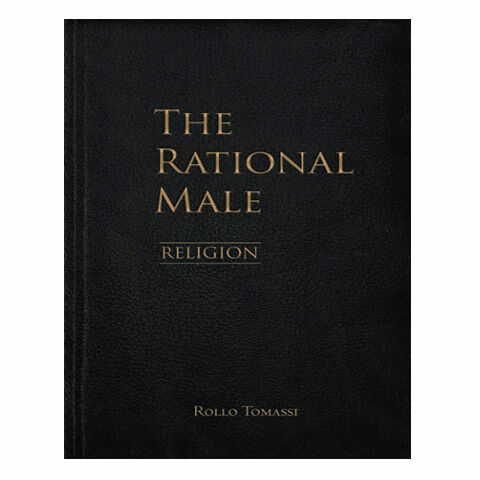 理智男性The Rational Male – Rollo Tomassi全套五本 英文版 4
