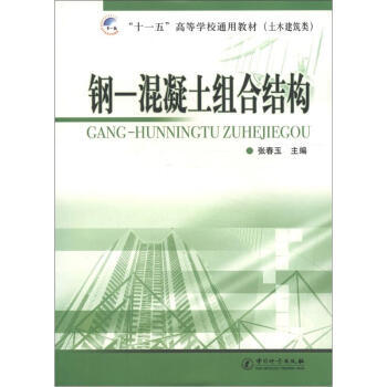 钢一混凝土组合结构 张春玉主编