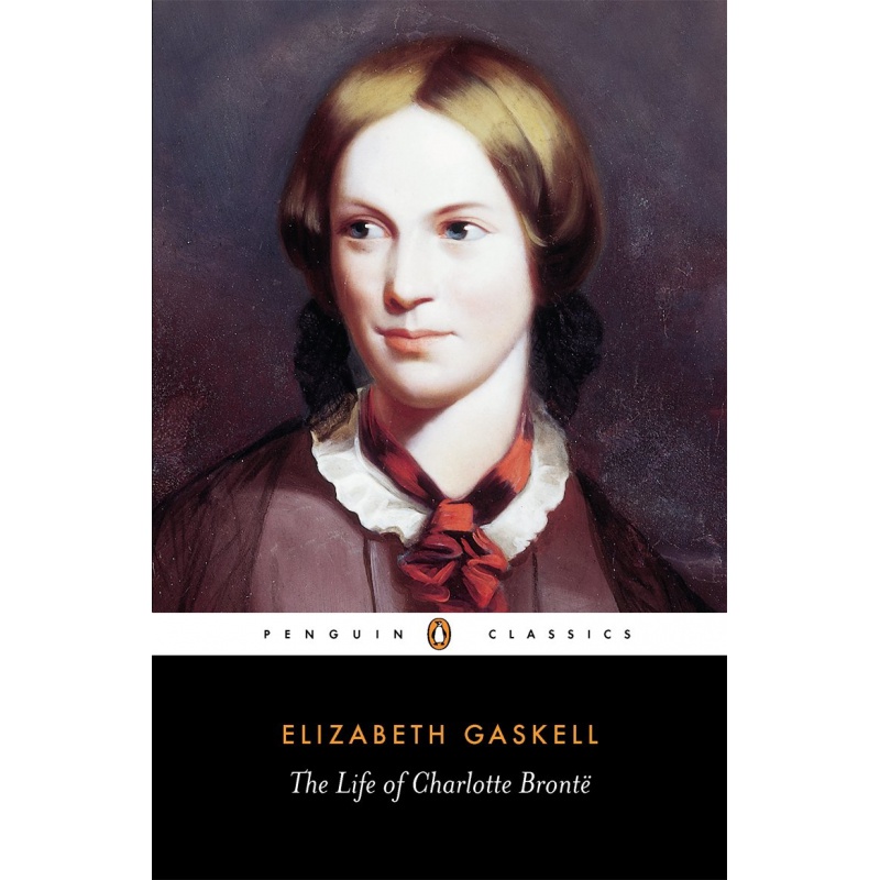 预售英文原版 The Life of Charlotte Bronte夏洛特勃朗特的生平 历史人物