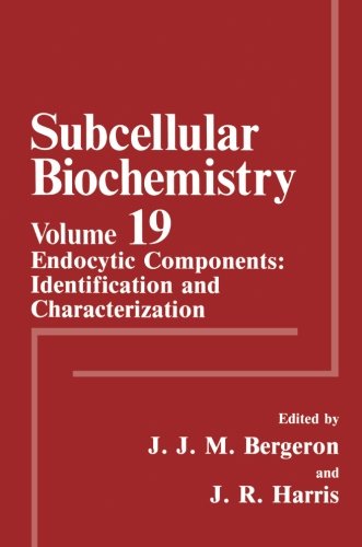 Endocytic Components: Identification and Characterization