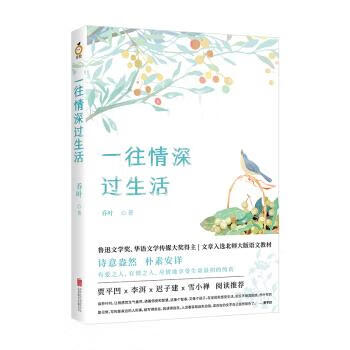 一往情深过生活 乔叶 著
