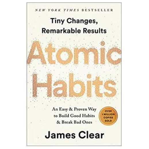 Atomic Habits Tiny Changes Remarkable Results
