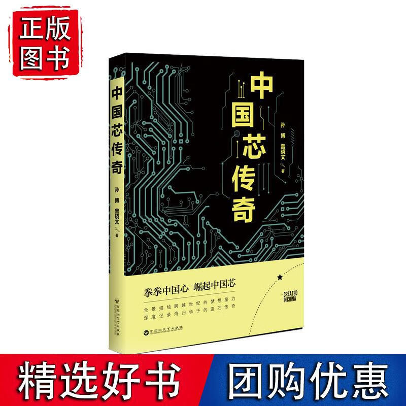 中国芯传奇
