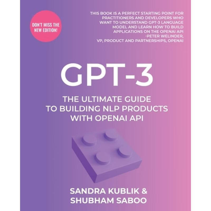 Gpt-3: The Ultimate Guide To Building NLP Products With OpenAI API