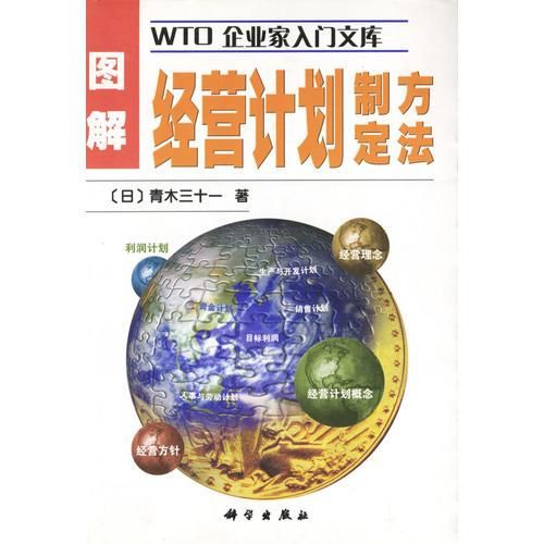 图解经营计划制定方法