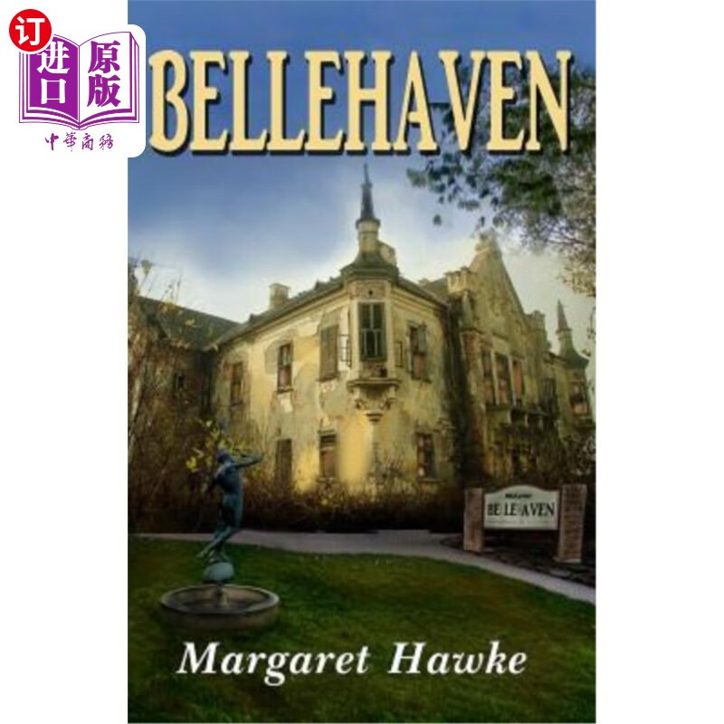 海外直订Bellehaven 贝勒哈文