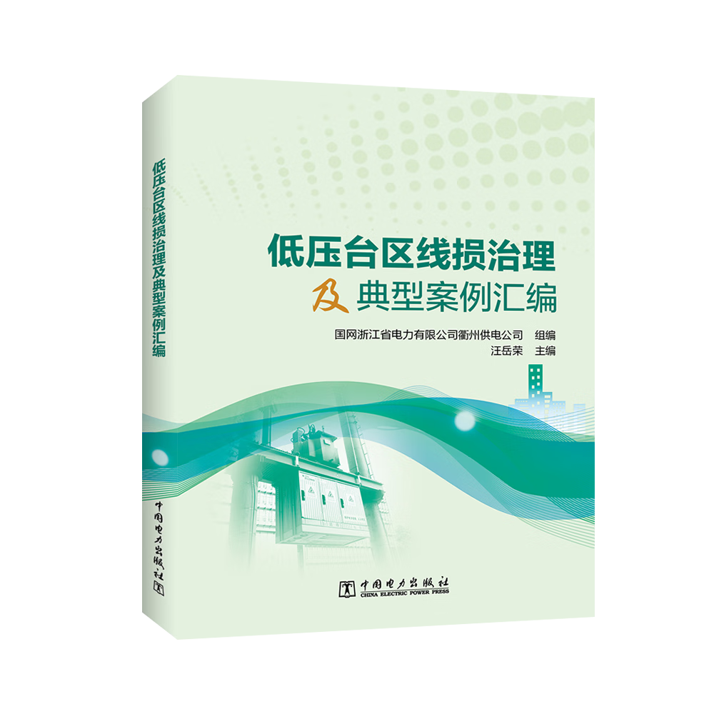 低压台区线损治理及典型案例汇编