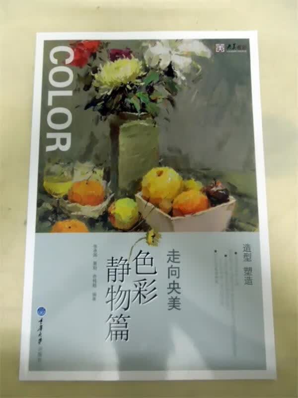 色彩静物篇 乔伟超