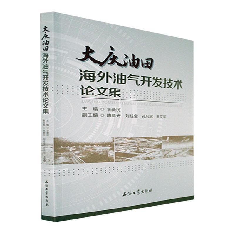 大庆油田油气开文集电子与通信 图书