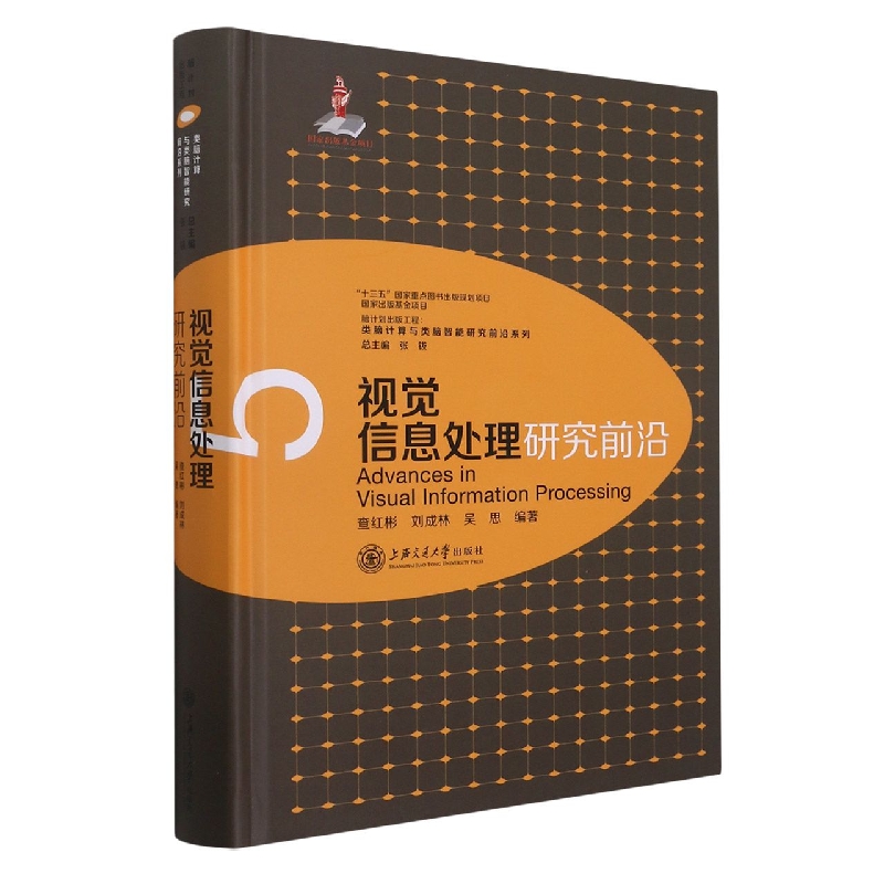 视觉信息处理研究前沿