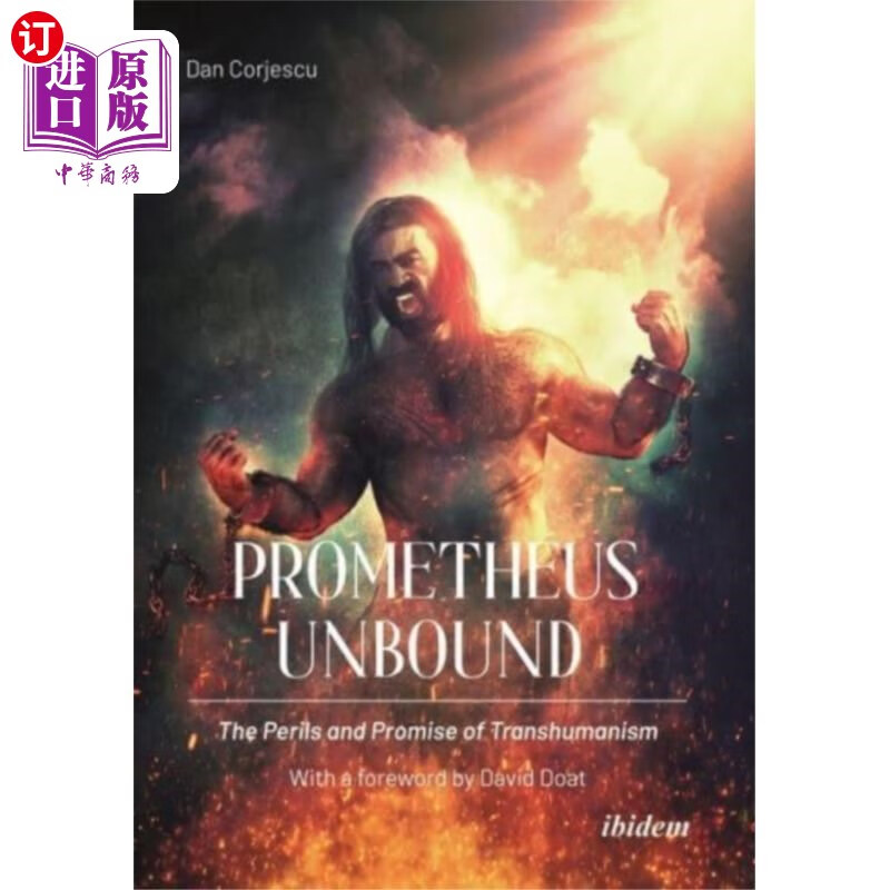 海外直订Prometheus Unbound 普罗米修斯