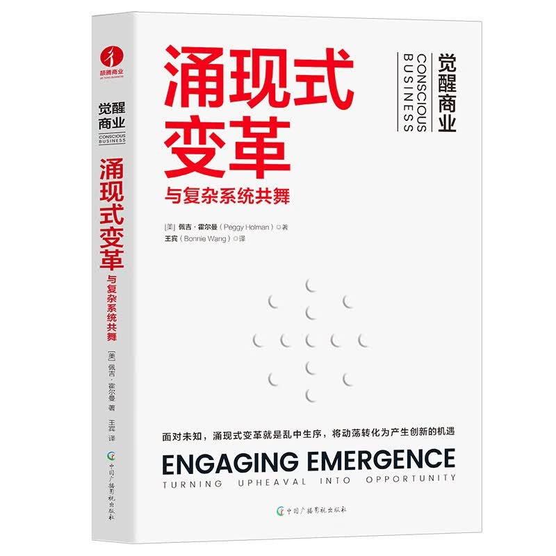 涌现式变革：与复杂系统共舞 觉醒商业系列