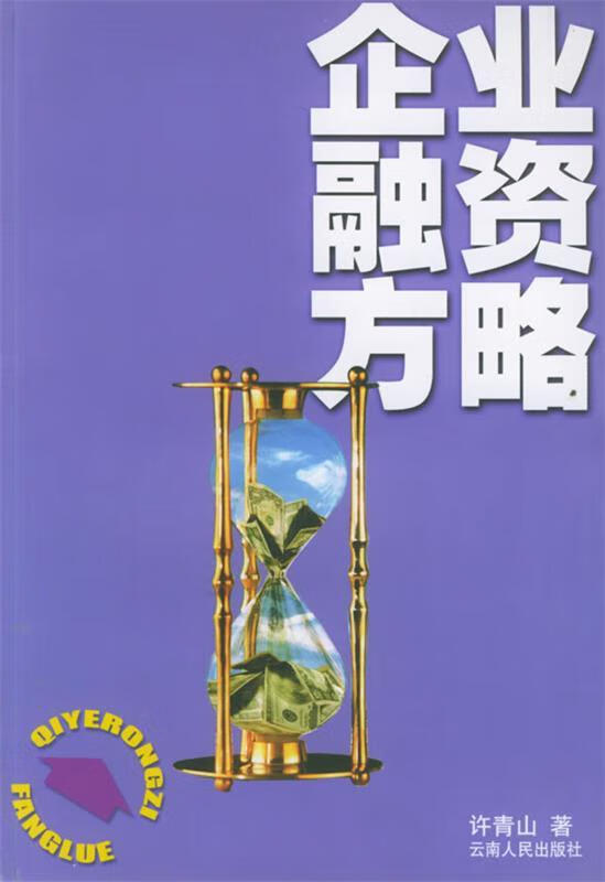 企业融资方略 许青山