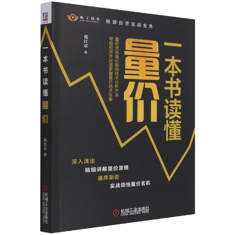一本书读懂量价(股票投资实战金典)