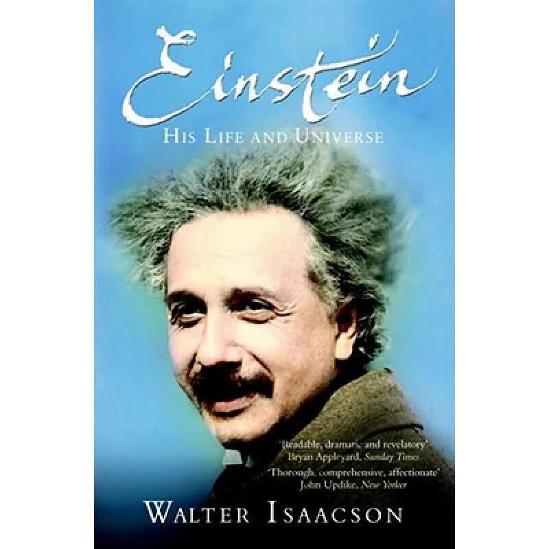 Einstein - His Life And Universe